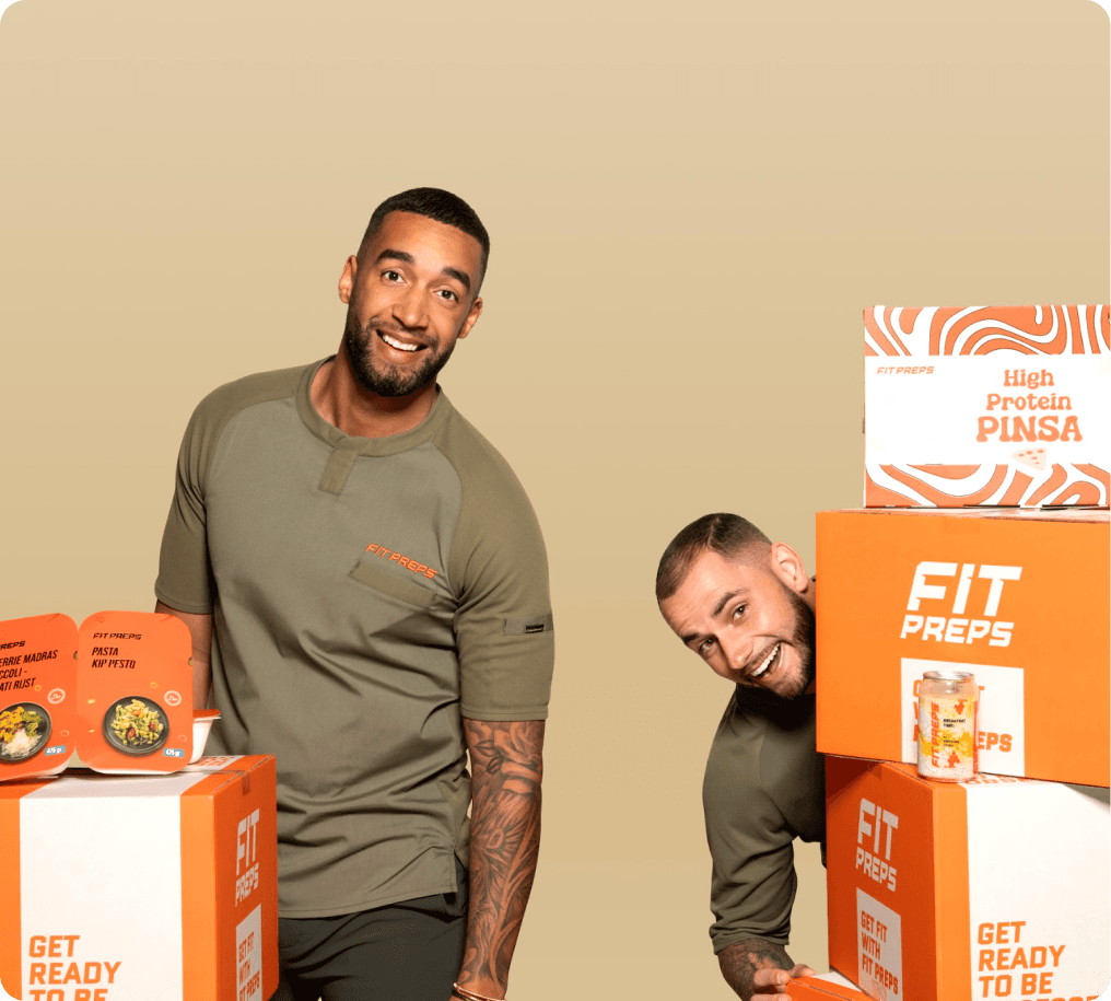 FitPreps - Gezonde Maaltijden voor Fitness en Lifestyle